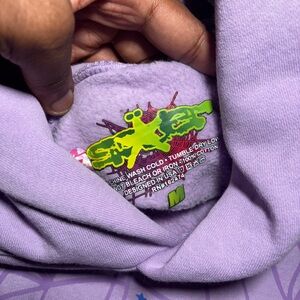 Spider Worldwide | Jackets & Coats | Sp5der Acai Hoodie Purple | Poshmark